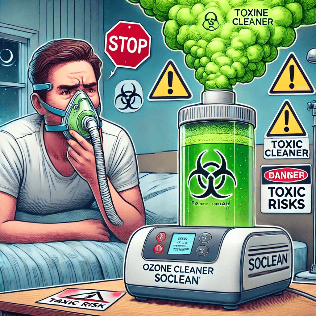 The truth about FDA’s Warning on SoClean and Ozone CPAP Cleaning Devic ...
